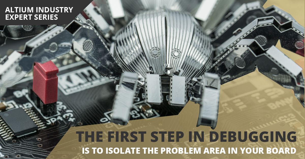 Pcb Debugging Tips Tools And Tricks Pcb Design Blog Altium